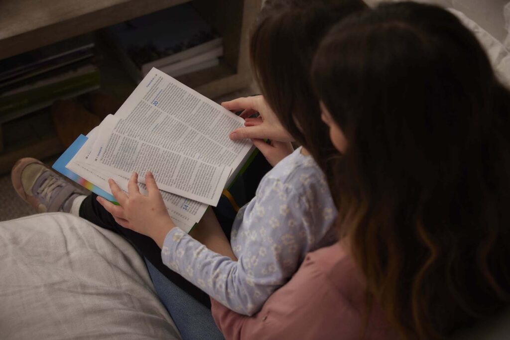 Finding True Peace: A Devotional for Children